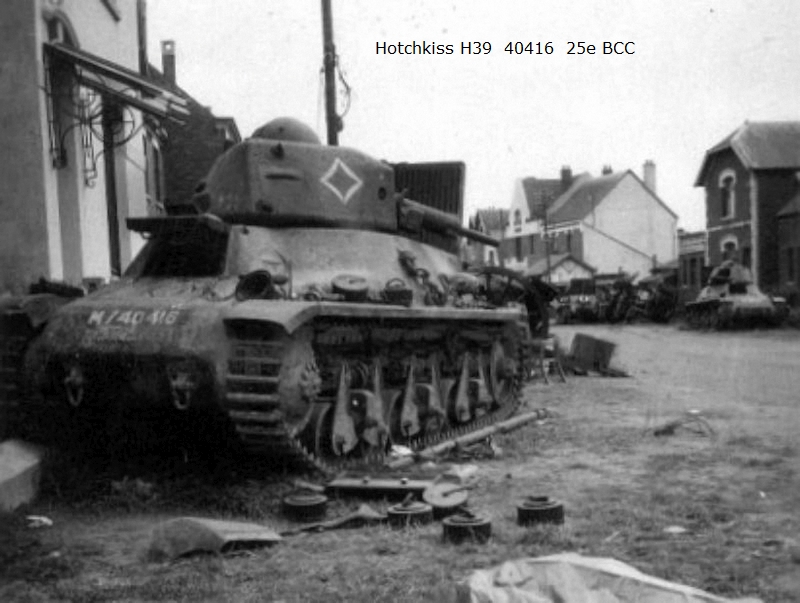 HOTCHKISS H35 H39